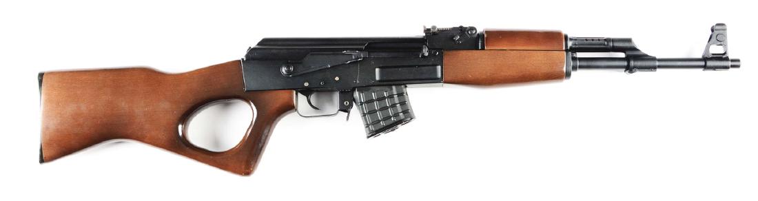 (m) Arsenal Sa93 Ak 47 7.62x39 Semi Automatic Rifle.