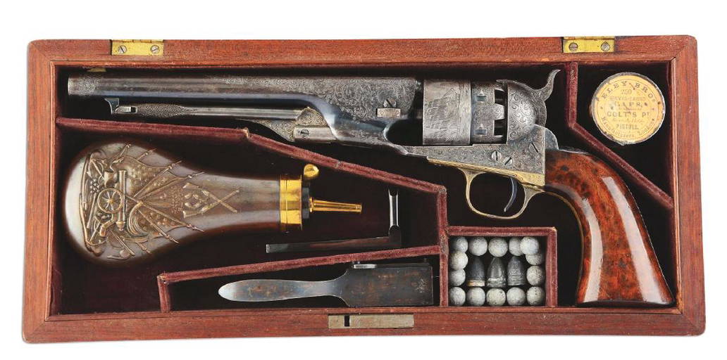 Colt Firearms Collection, Las Vegas Prices - 73 Auction Price Results ...