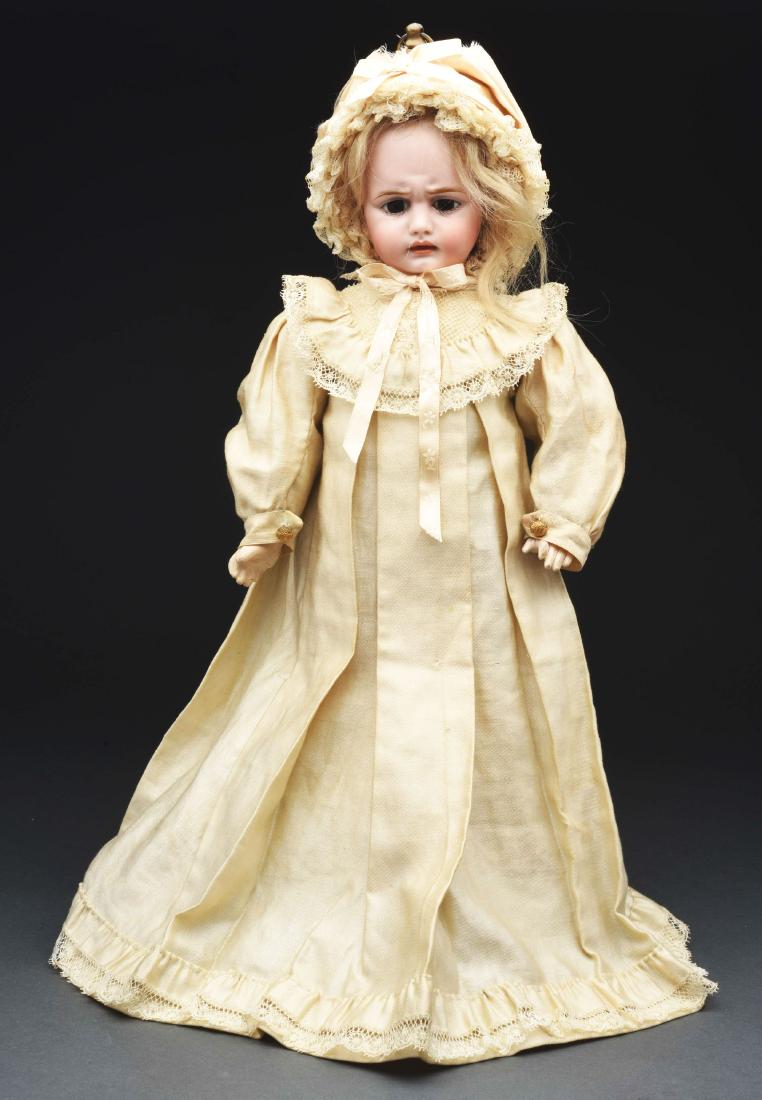 Rare & Unusual Two-Faced Doll.