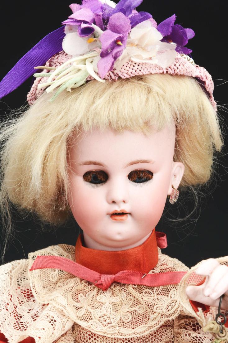 Lambert Automation Flower Girl On Music Box.