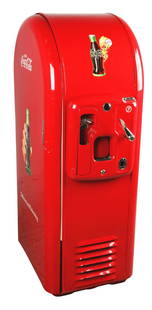 Vintage 1940s Jacobs 26 Coca Cola Machine