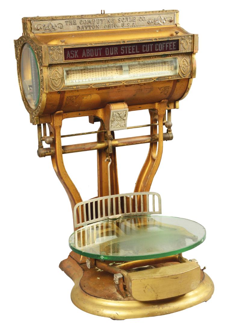 The Computing Scale Co. Style 146.