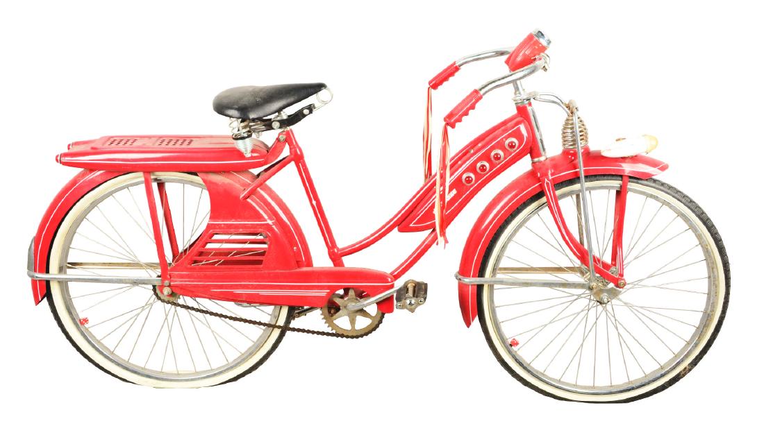 J.c. Higgins Girls Color Flow Bicycle.