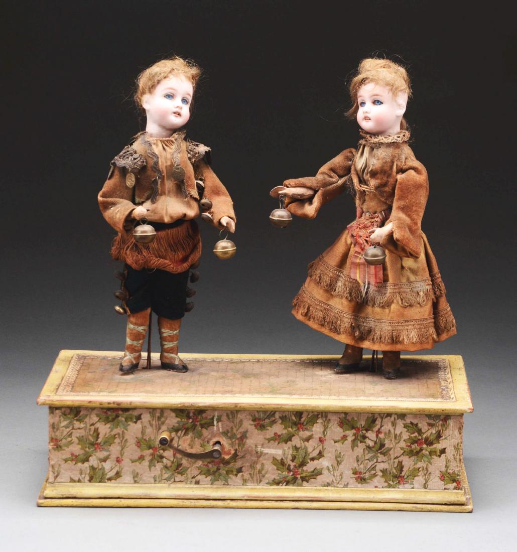 Automaton Music Box.