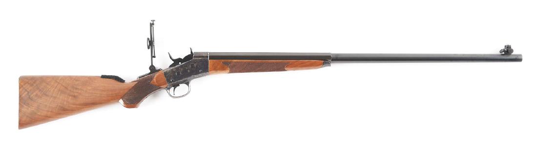 (M) Reproduction Remington Rolling Block No. 1