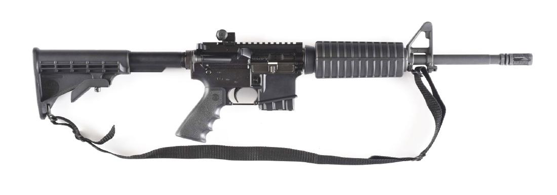 (M) Bushmaster M15 A3 Semi-Automatic Rifle.