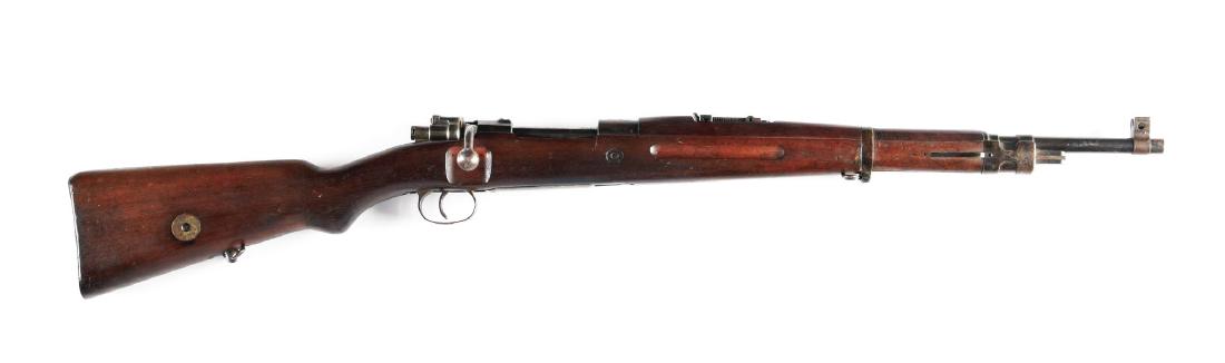 (C) Scarce Czech VZ.33 1938 Bolt Action Carbine.