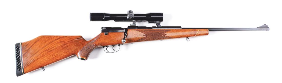 (m) Mauser Model 66 Standard Magnum Bolt Action Rifle