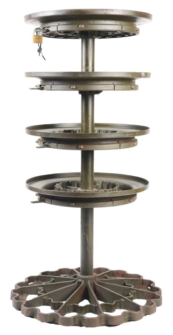 M1920 Small Arms Rack for M1911 .45 Pistols