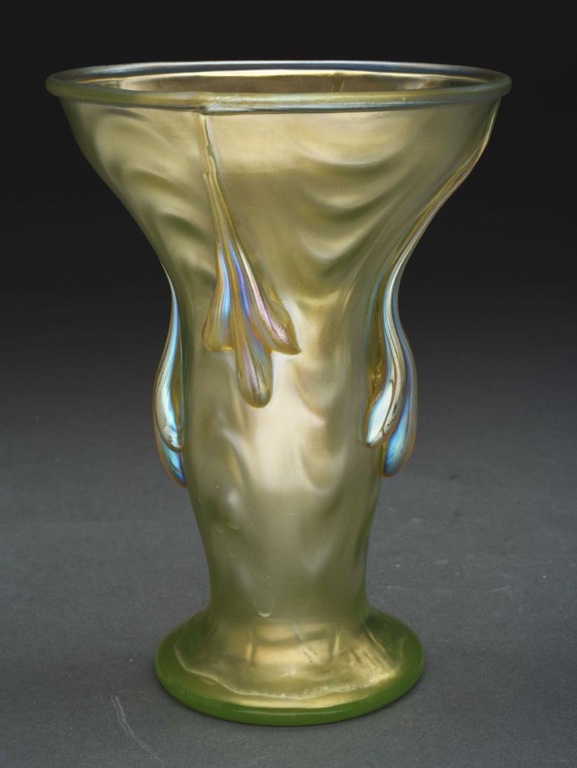 Loetz Coppelia Vase.