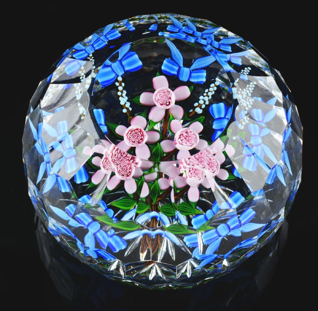 Debbie Tarsitano Bouquet Paperweight.
