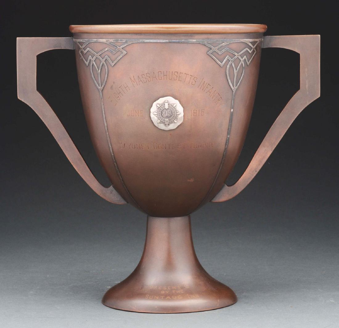 American Bronze Trophy.