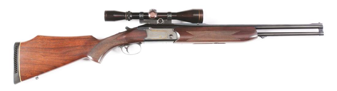 (M) Valmet Model 412 Over-Under Double Rifle with - Feb 05, 2019 | Dan ...