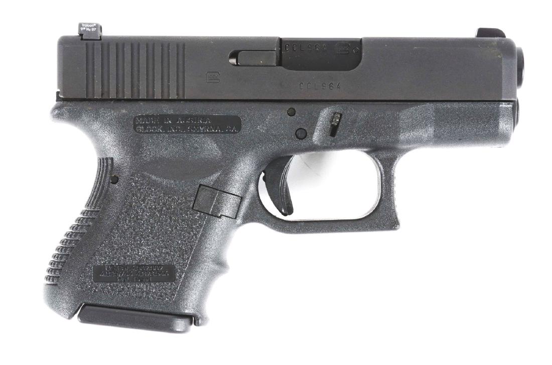 Gucci Louis Vuitton Glock 19 | semashow.com