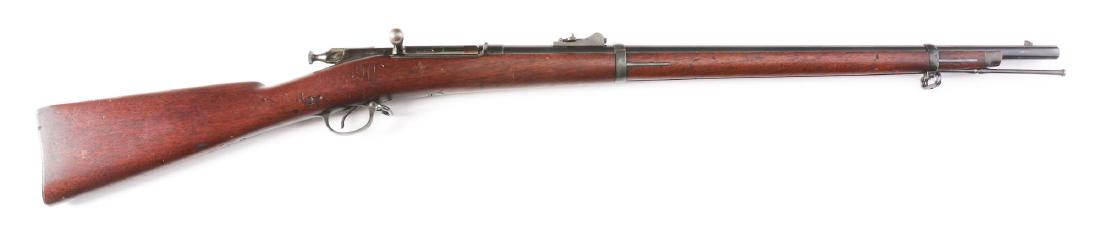 (A) Rare High Condition US Springfield Model 1882