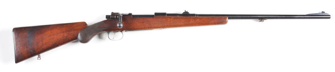 (m) Fn Commercial Mauser 98 Bolt Action Rifle.