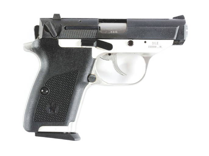 (m) Sphinx At .380 M Semi Automatic Pistol.