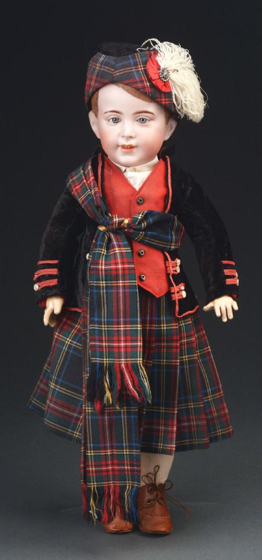 18" French Fashion Man.