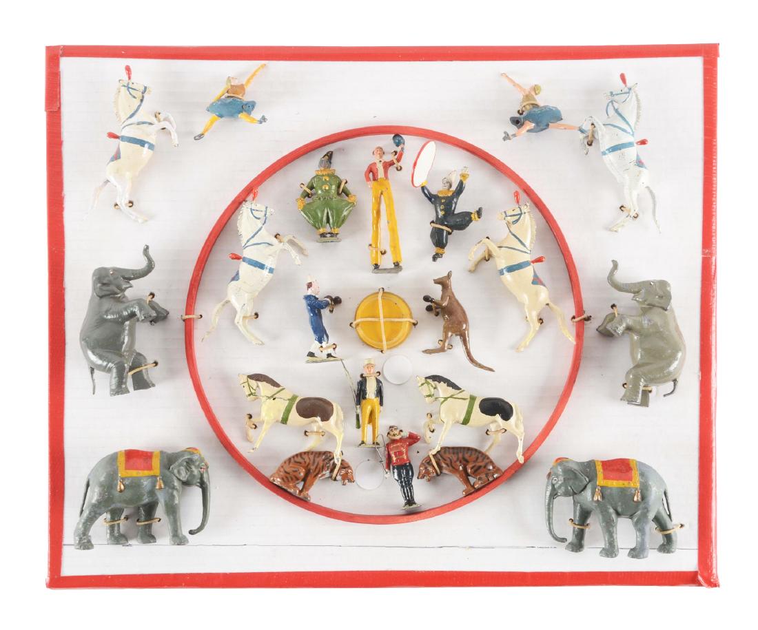 English Britains Mammoth Circus Figure Set. - Mar 13, 2019 | Dan Morphy ...