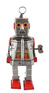 Japanese Tin Toy Robot