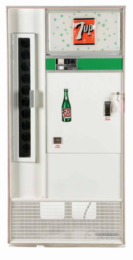 10¢ 7Up Vendorlator Vending Machine. - Apr 14, 2019 | Dan Morphy ...