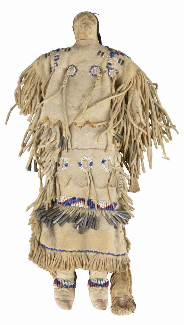 Apache Indian Doll. - Apr 12, 2019 | Dan Morphy Auctions in NV