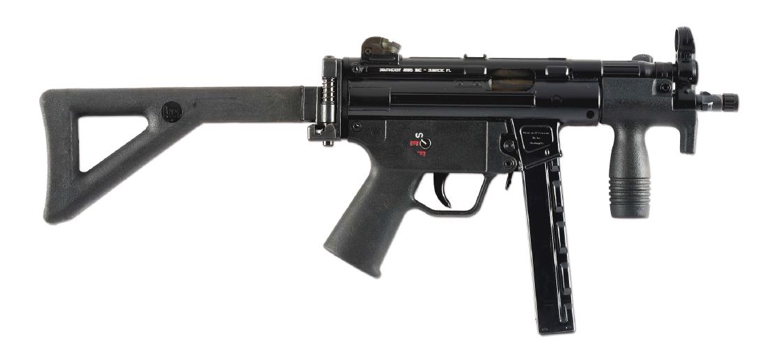 (n) Southeast Arms Rdts Converted Heckler & Koch Mp5k N