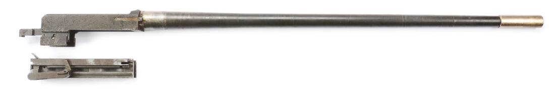 Valuable .50 Caliber Browning Machine Gun Parts.