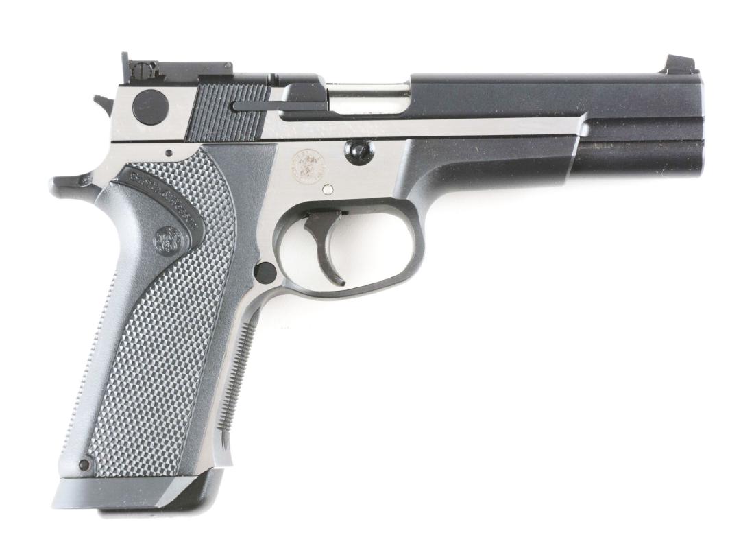 (M) SMITH & WESSON PERFORMANCE CENTER 3566 IN .356 TSW