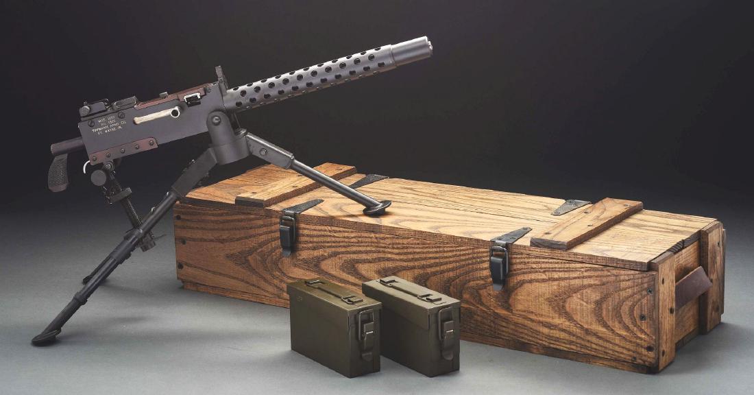 (M) TIPPMANN ARMS 1/2 SCALE MINIATURE 1919 - Apr 25, 2019 | Dan Morphy ...