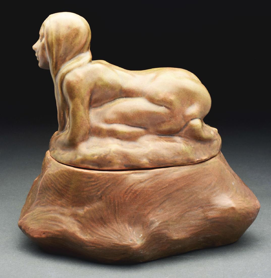 Rupert Carabin Covered Jar. - Jun 18, 2019 | Dan Morphy Auctions in PA