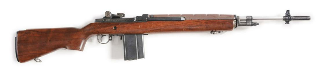 (M) CUSTOM SPRINGFIELD M1A SUPER MATCH. - Sep 10, 2019 | Dan Morphy ...