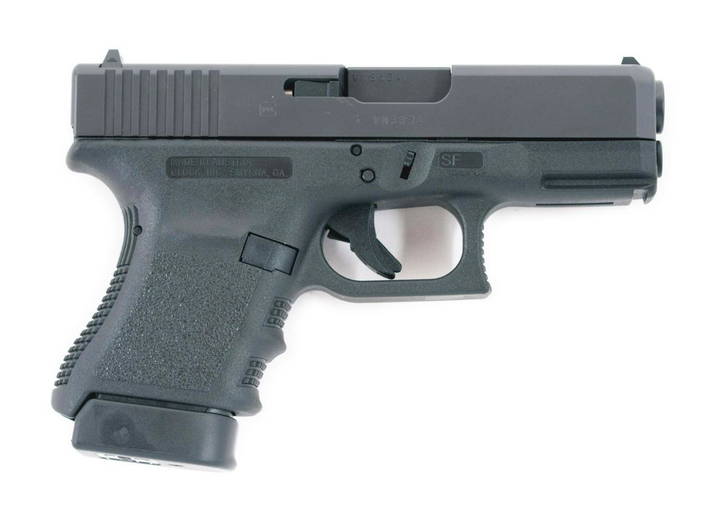 (m) Glock 30sf Semi Automatic Pistol.