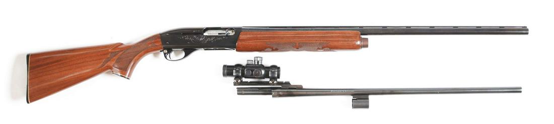 (M) REMINGTON MODEL 100 LT-20 SEMI-AUTOMATIC SHOTGUN - Sep 11, 2019 ...