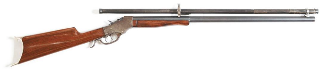 (C) STEVENS MODEL 45 SINGLE SHOT .28-30 STEVENS RIFLE & - Sep 12, 2019 ...