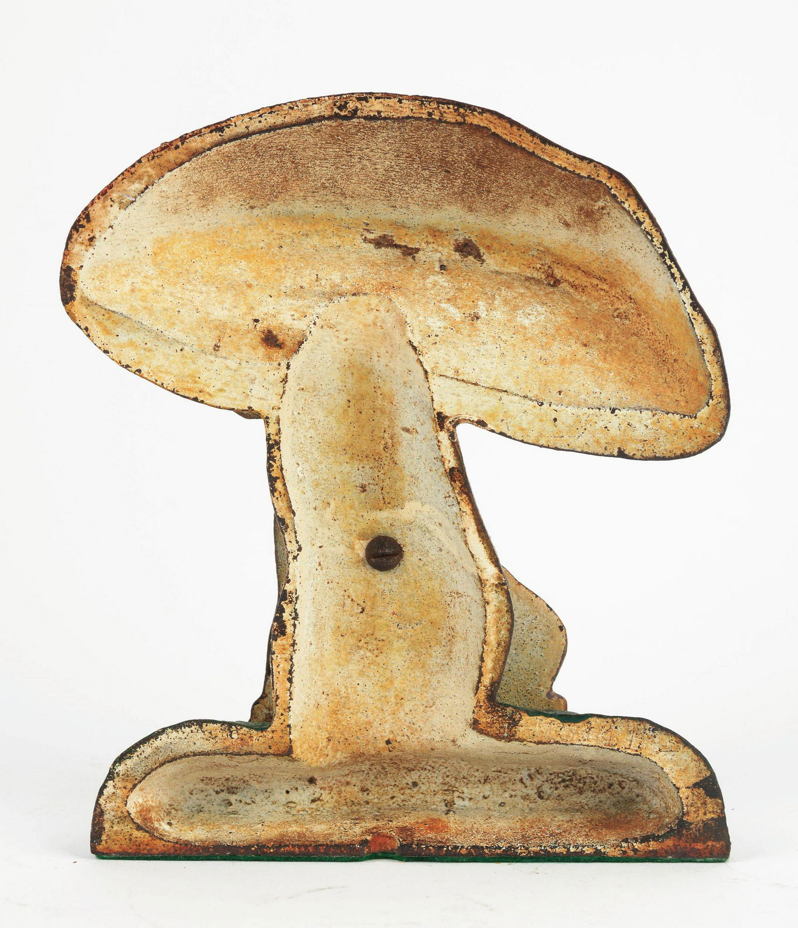 Cast-Iron Elf Under Mushroom Doorstop. - Sep 24, 2019 | Dan Morphy ...