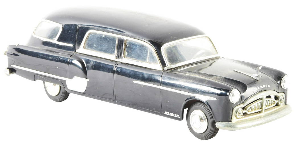 Henney Packard Toy Funeral Car.