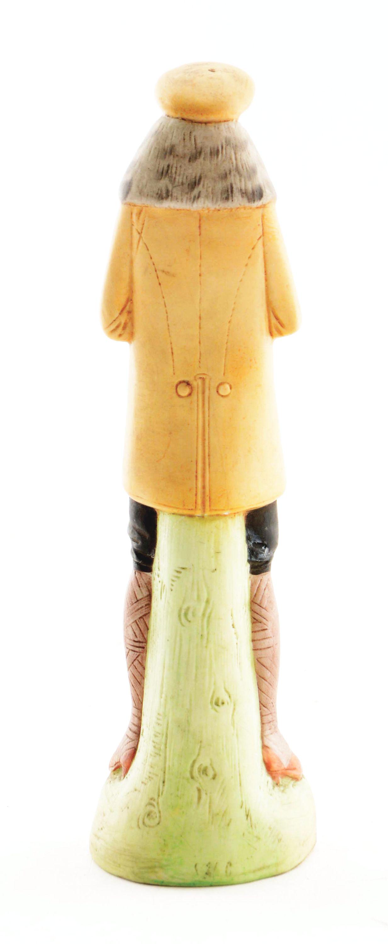 Scarce Bisque Figure of Puff-Puff. - Oct 07, 2019 | Dan Morphy Auctions ...