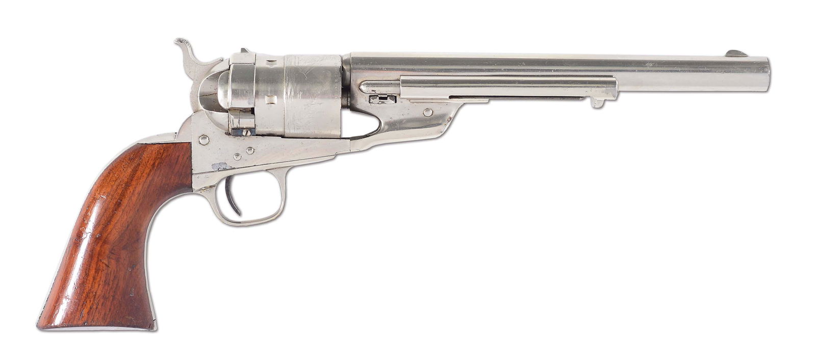 For Auction: (A) COLT MODEL 1860 ARMY RICHARDS MASON CONVERSION (#1327 ...