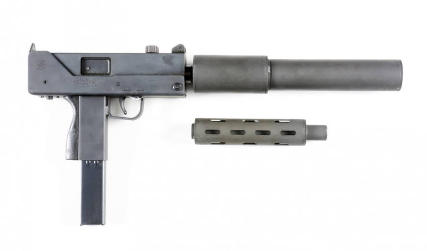 (M) A RARE RPB INDUSTRIES SAP M10 OPEN BOLT - Oct 22, 2019 | Dan Morphy ...