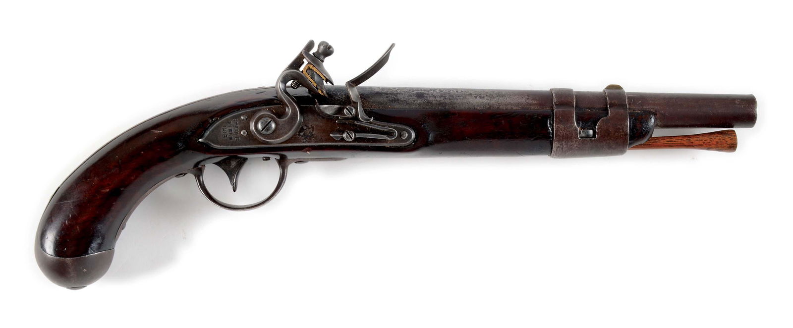 (A) RARE U.S. MODEL 1817 SPRINGFIELD ARMORY FLINTLOCK - Oct 23, 2019 ...