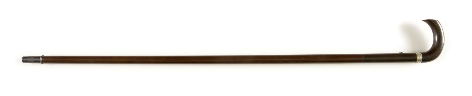 (A) A RARE PLAIN CURVED HANDLE REMINGTON RIFLE CANE IN - Oct 23, 2019 ...