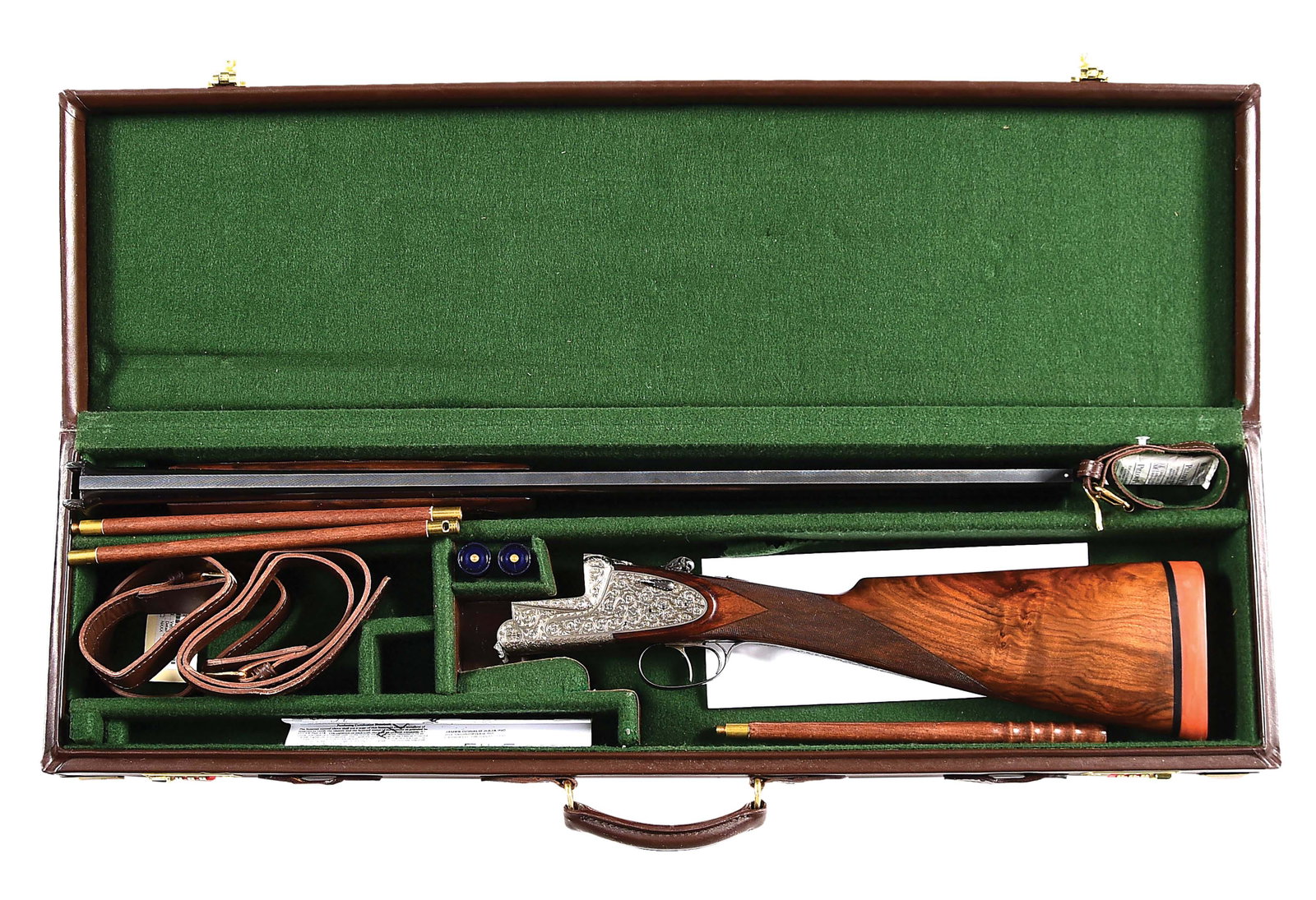 (C) EARLY F. PIOTTI OVER UNDER SHOTGUN WITH CASE. - Oct 23, 2019 | Dan ...