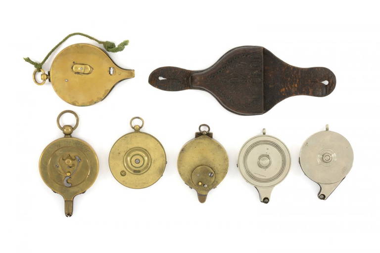 IMPRESSIVE LOT OF 6: MECHANICAL CAPPERS FOR LONDON COLT (#2622) on Oct ...