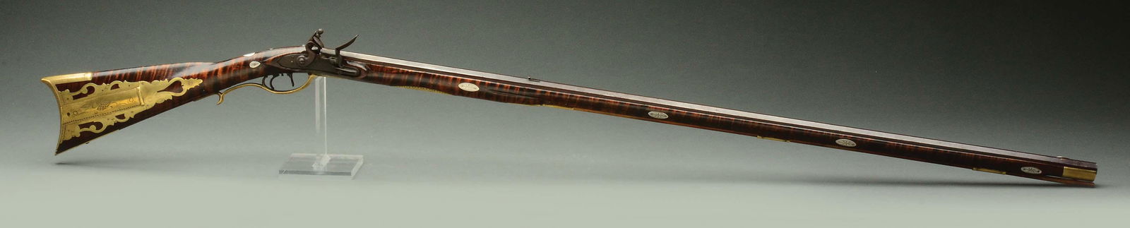 (A) Fultstock Flintlock Kentucky Rifle Signed Martin - Oct 30, 2019 ...