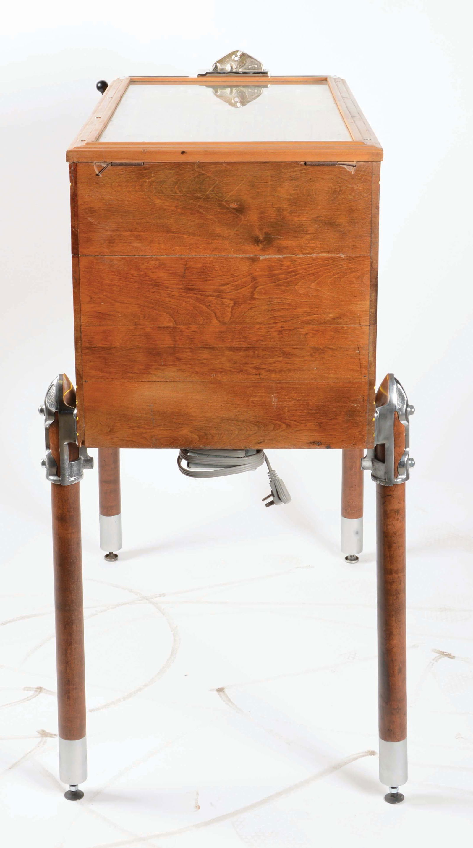 5¢ JENNINGS FLYING TURF PAY-OUT PINBALL GAME. - Nov 20, 2019 | Dan ...