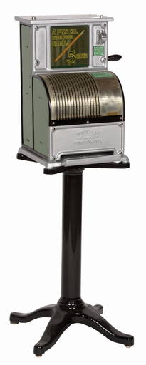 5¢ Vendex, Inc. Pencil Embossing Vendor.