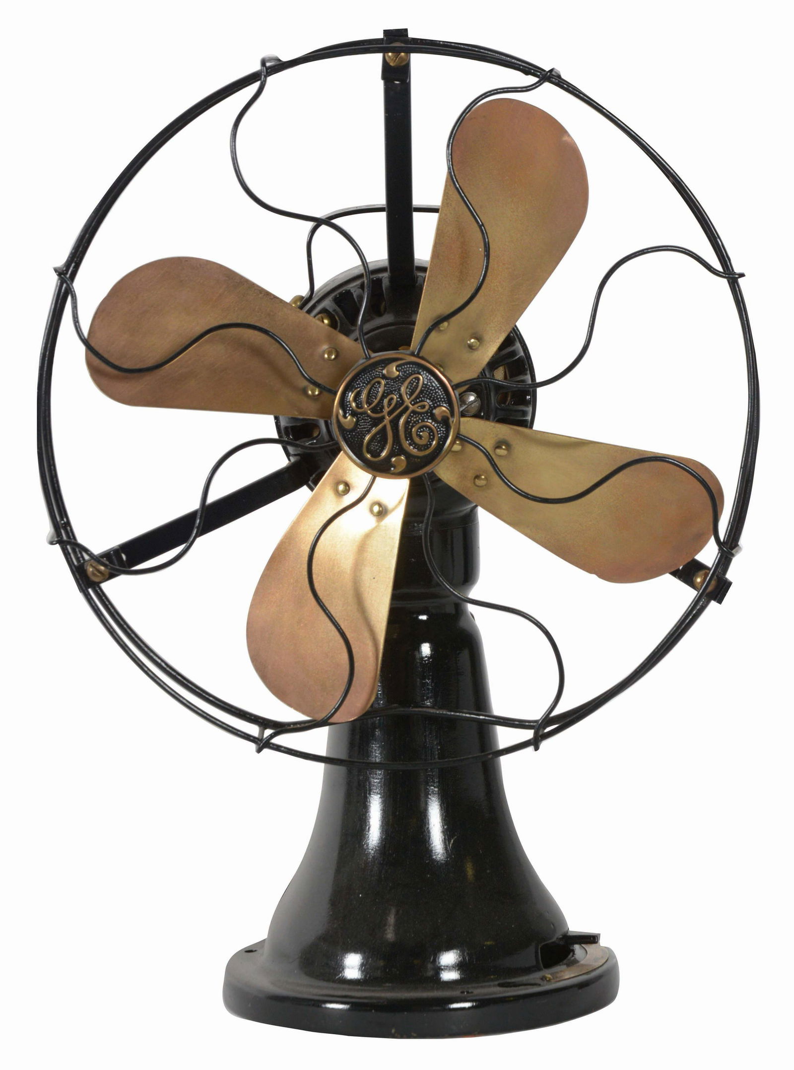 COIN OPERATED GE HOTEL FAN. - Nov 21, 2019 | Dan Morphy Auctions in PA