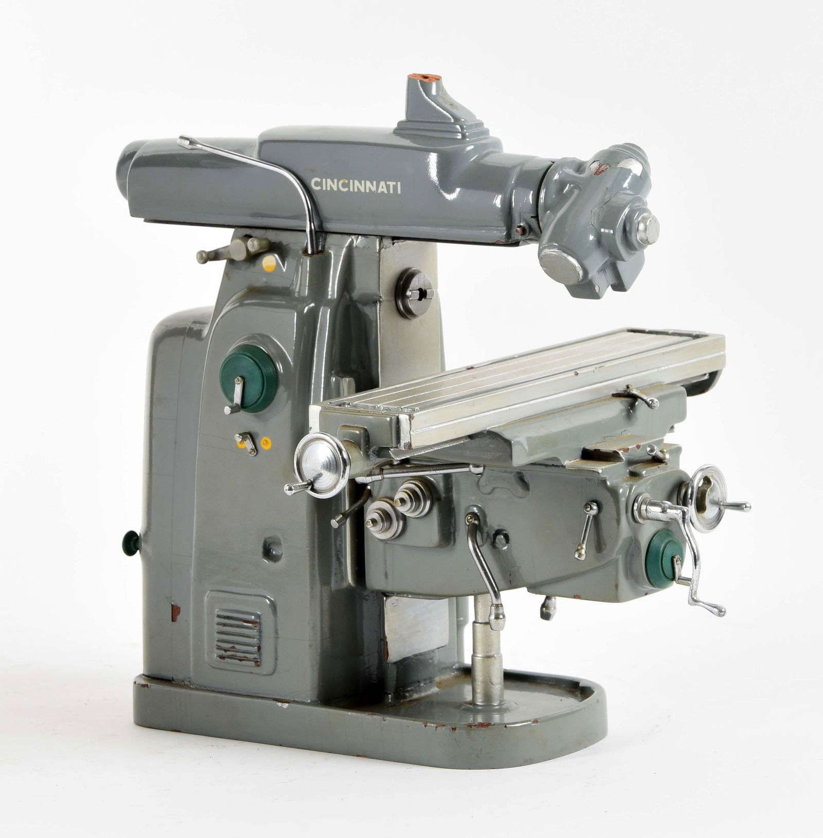 CINCINNATI SALESMAN SAMPLE MACHINE WITHORIGINAL CARRY - Nov 21, 2019 ...