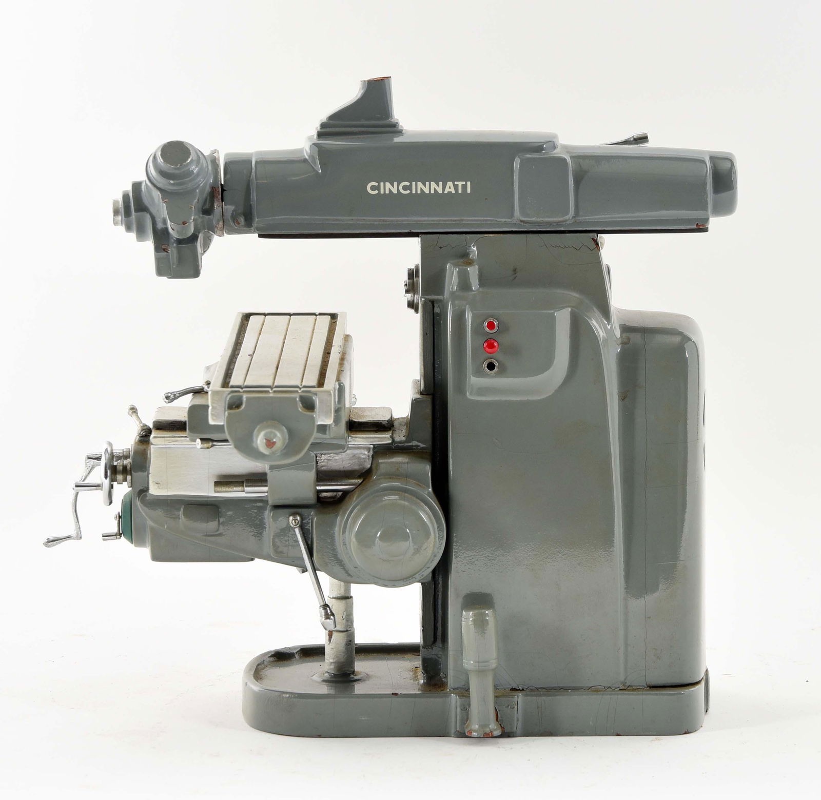 CINCINNATI SALESMAN SAMPLE MACHINE WITHORIGINAL CARRY - Nov 21, 2019 ...